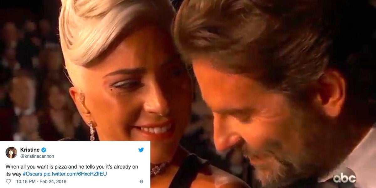 Lady Gaga and Bradley Cooper "Shallow" Oscars Memes 2019 | PS Entertainment