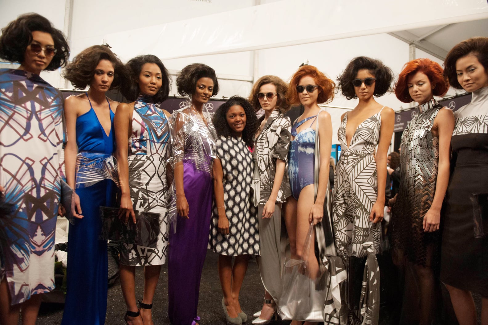 Project Runway Facts | PS Fashion
