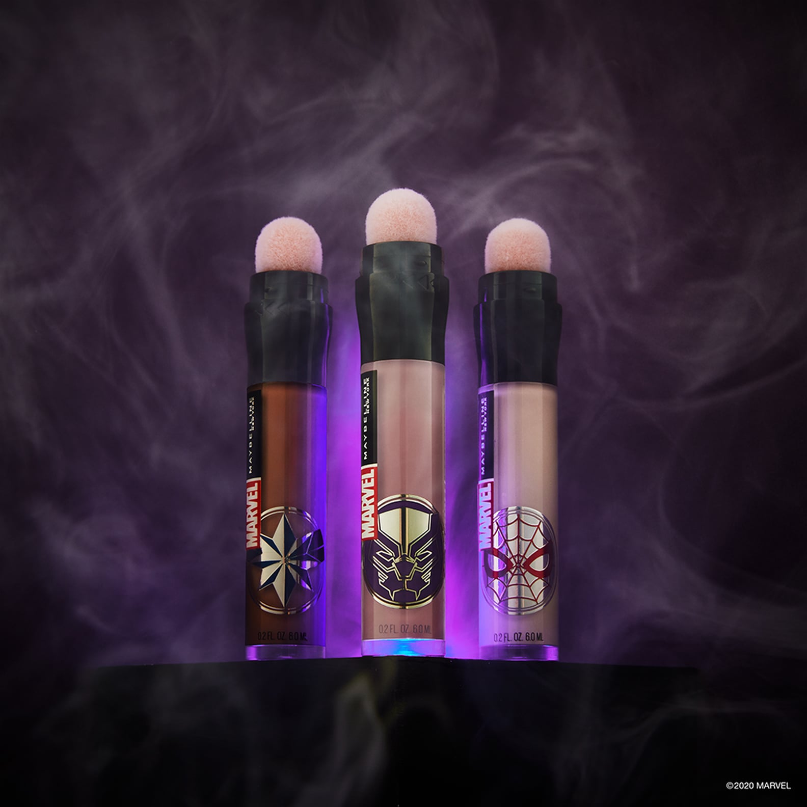 Maybelline Is Releasing a Marvel Makeup Collection | PS Beauty