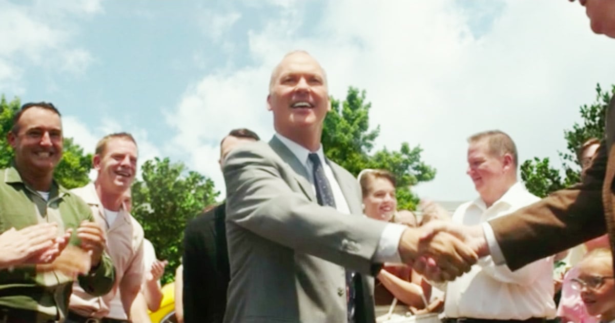 The Founder Trailer | POPSUGAR Entertainment