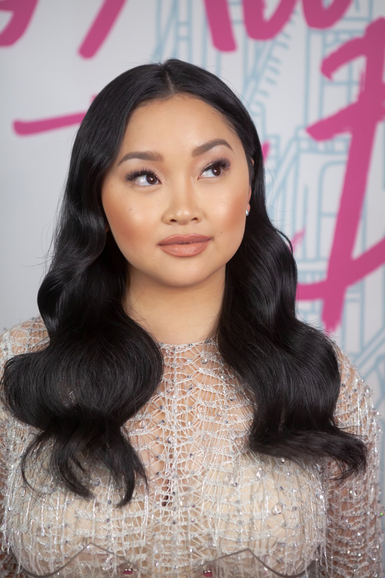 See Lana Condor's Glam Dress For To All the Boys 3 Premiere | PS Fashion