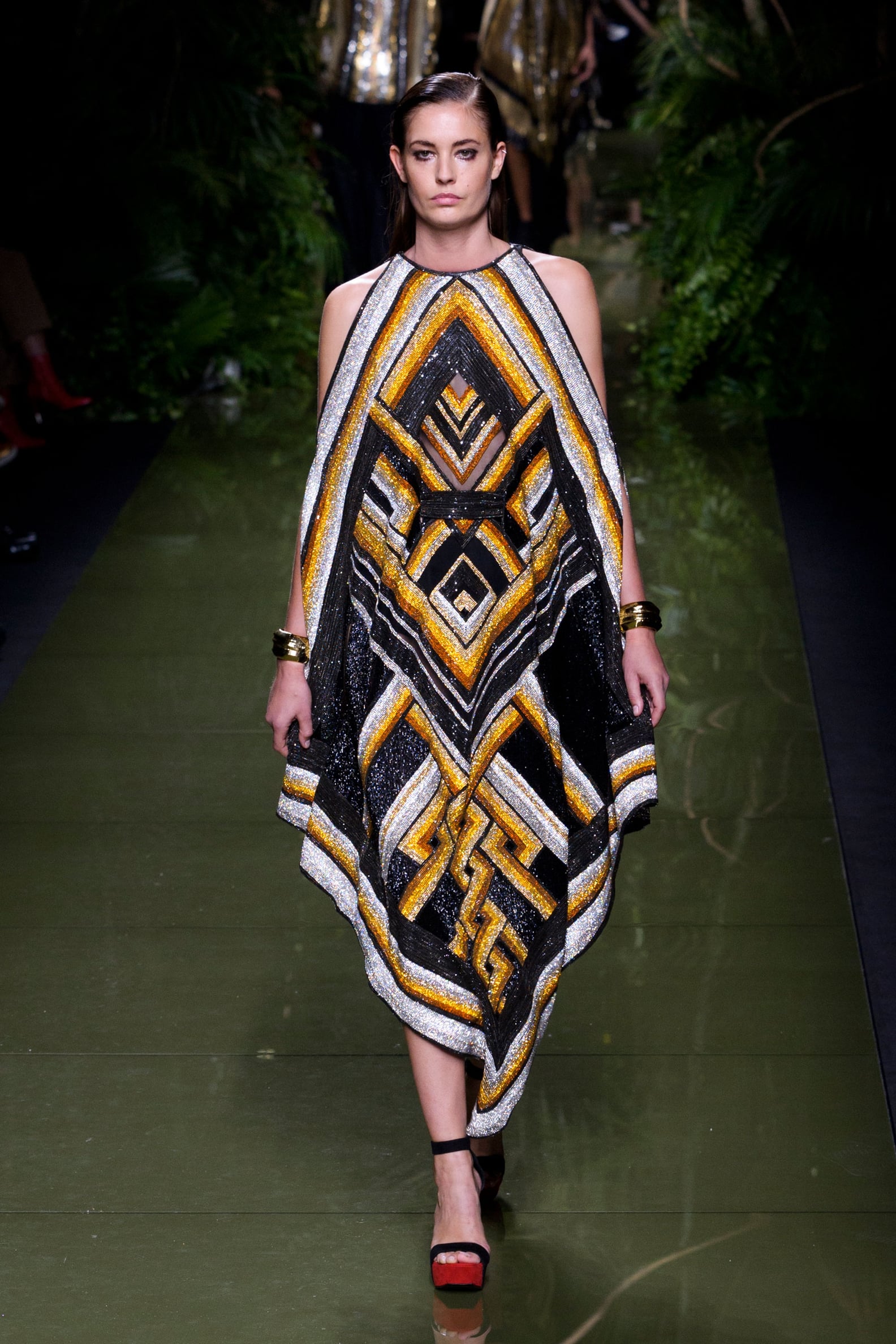 Balmain Collection Spring 2017 | PS Fashion