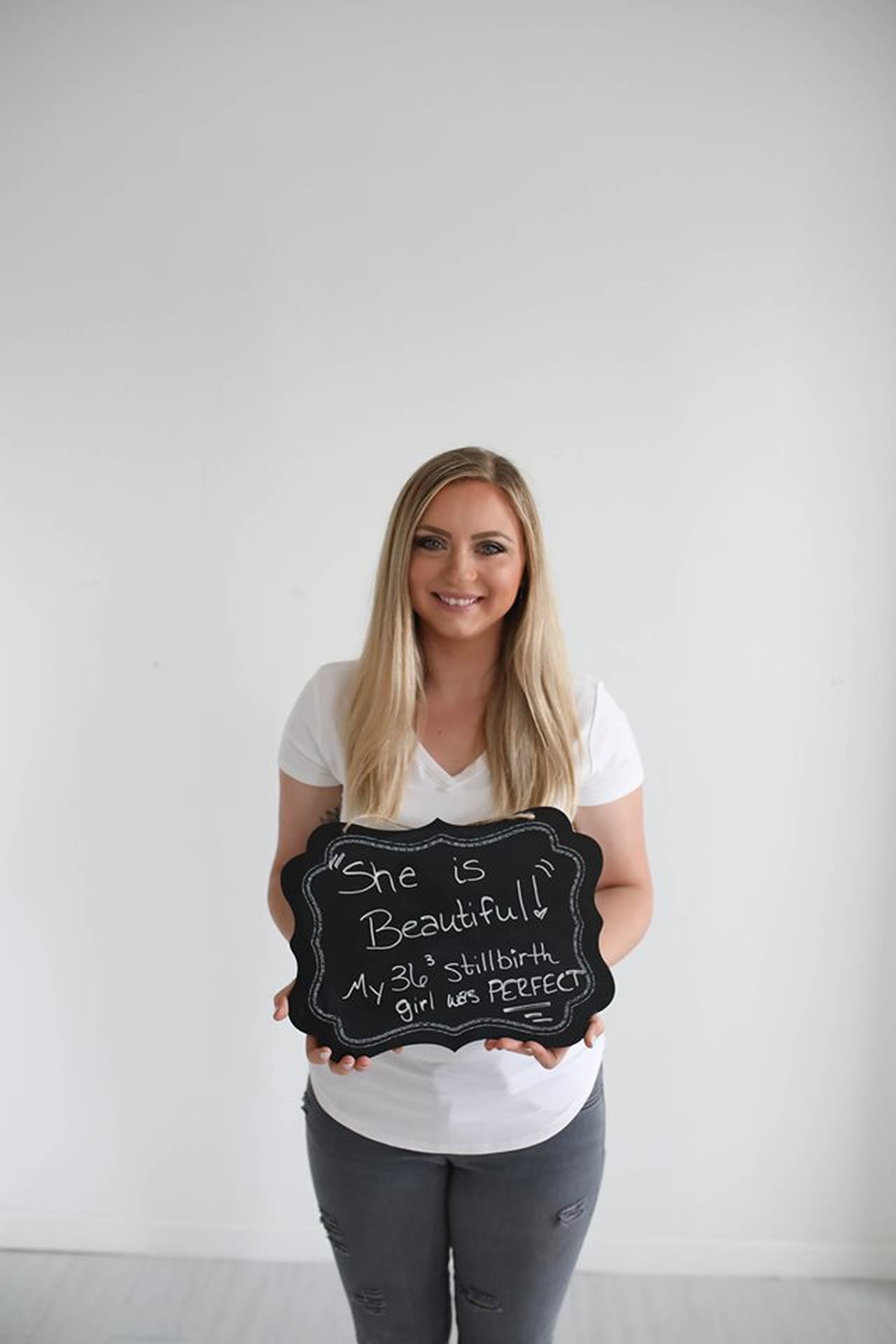 Photo Series on Pregnancy Loss and Stillbirth | PS Family