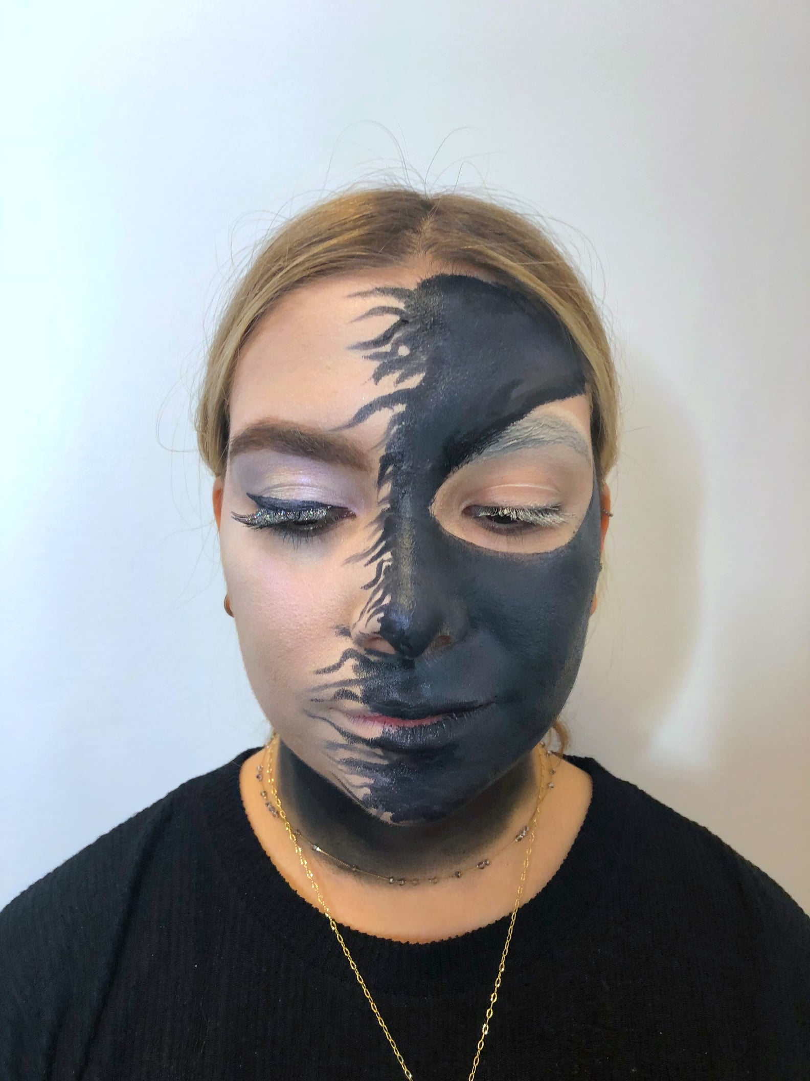 Venom Halloween Makeup | PS Beauty