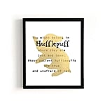 Harry Potter Hufflepuff Gifts | POPSUGAR Entertainment