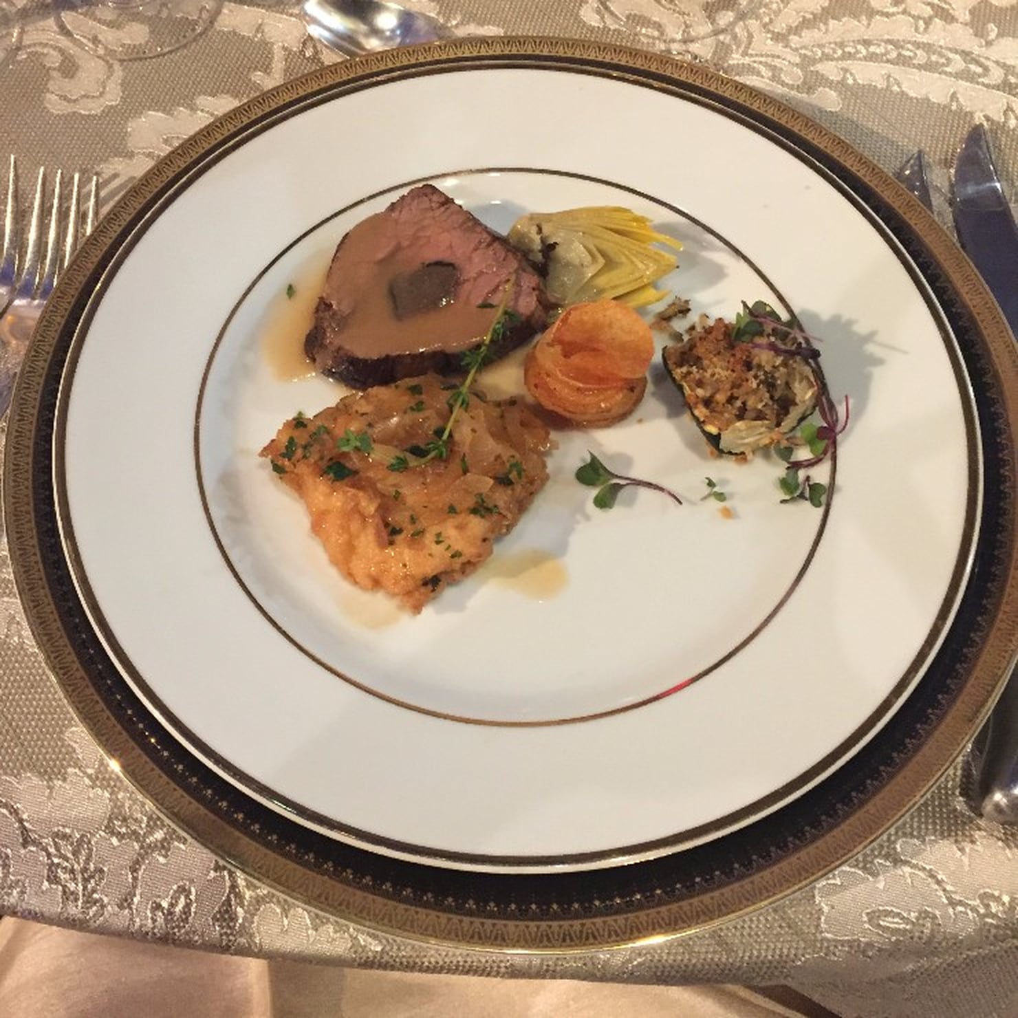 What Was the Last Dinner Served on the Titanic? | PS Food