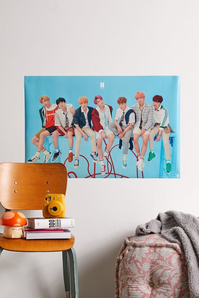 BTS Products, Merch, and Gifts | PS UK Entertainment