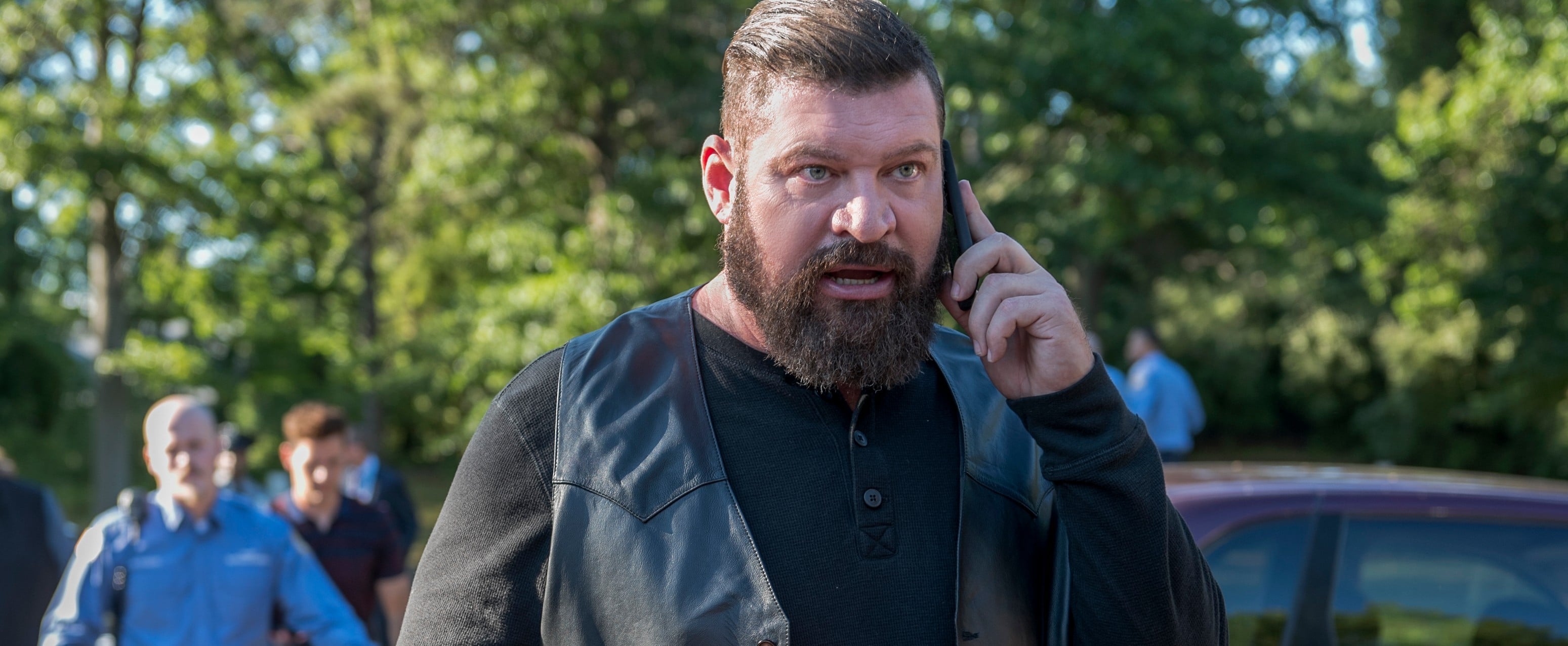 What Is Piscatella's Backstory on Orange Is the New Black? | POPSUGAR ...