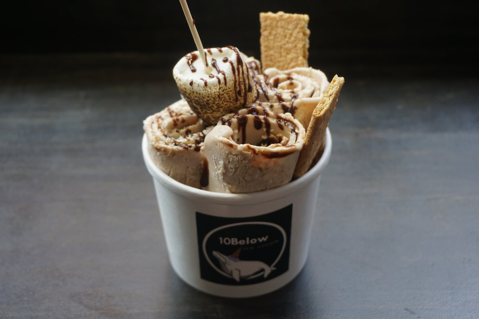 10Below Ice Cream | PS Food