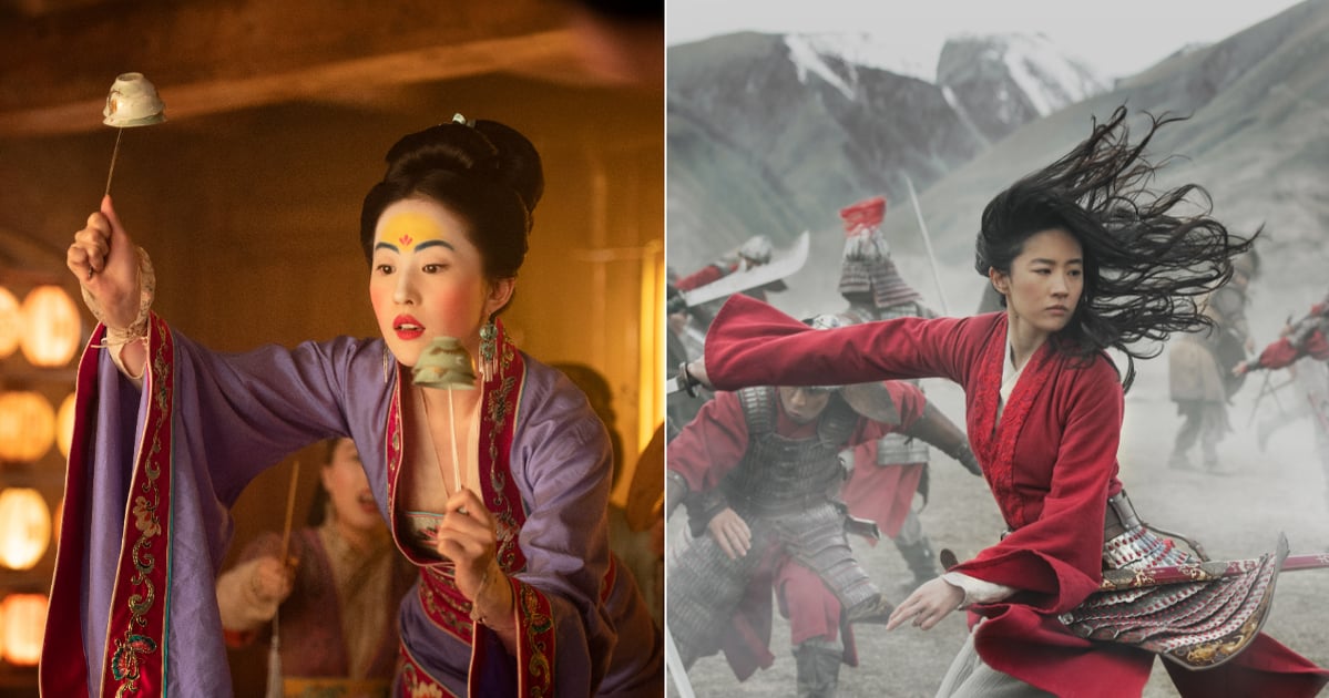 The Hair and Makeup in Mulan | Interview | POPSUGAR Beauty
