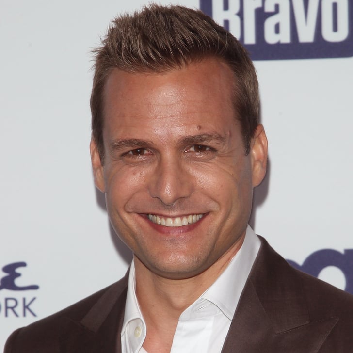 Gabriel Macht | POPSUGAR Entertainment
