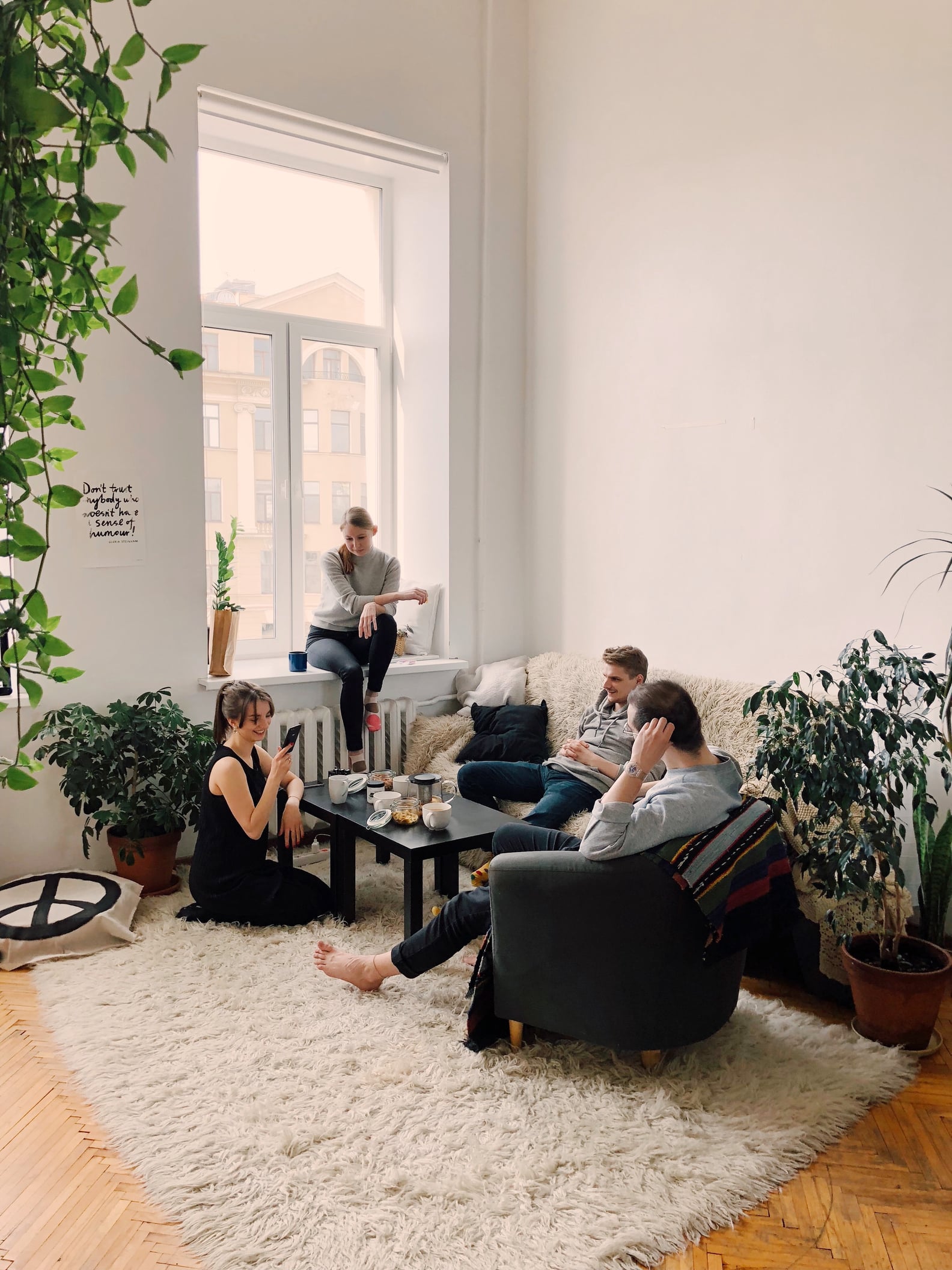 Tips For Being a Good Apartment Neighbor | PS Home