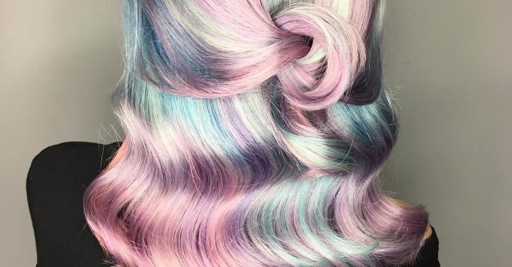 Pearl Hair Color Trend | POPSUGAR Beauty