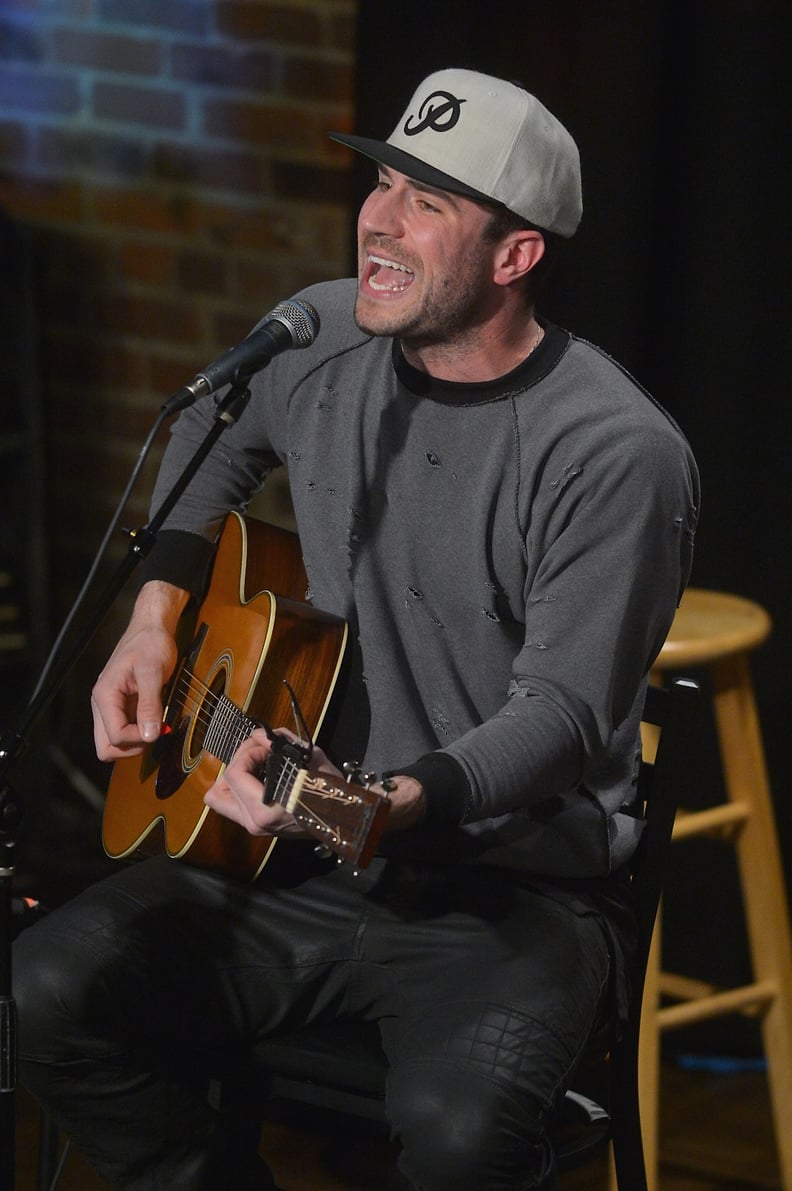 Sam Hunt Facts | PS Celebrity