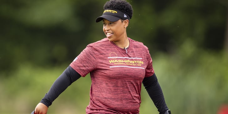Record Number of Women Coaching 2021-2022 NFL Season | POPSUGAR Fitness