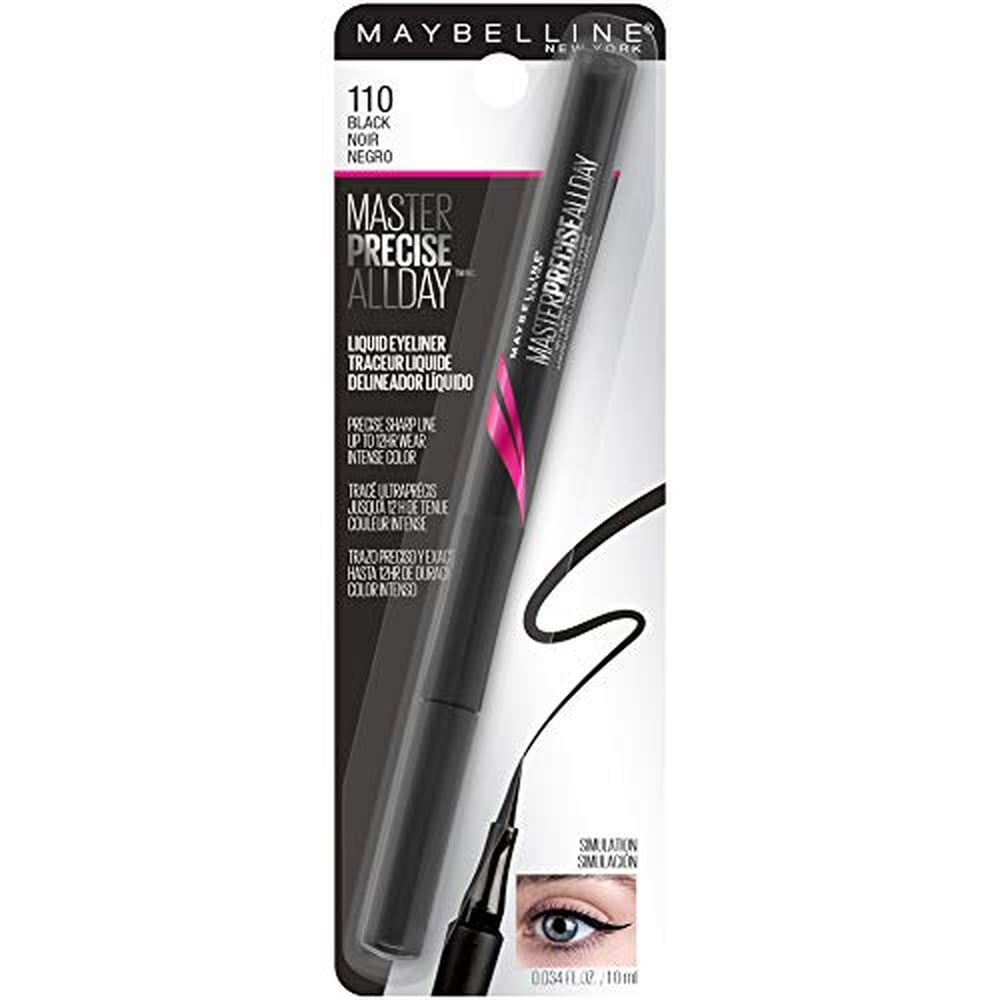 Maybelline Liquid Eyeliner Review | PS Beauty