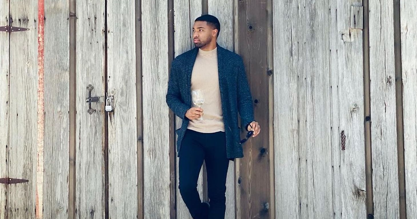 The Bachelorette: Who Is Ivan Hall? | PS Entertainment