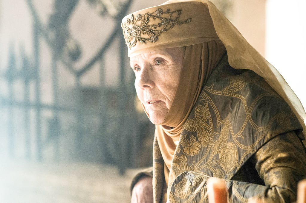 Olenna Tyrell Is the Best Character on Game of Thrones | POPSUGAR ...