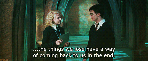 Harry Potter Movie GIFs | PS Entertainment