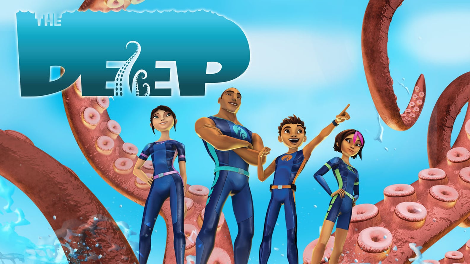 Kids Shows on Netflix Summer 2016 | PS Family