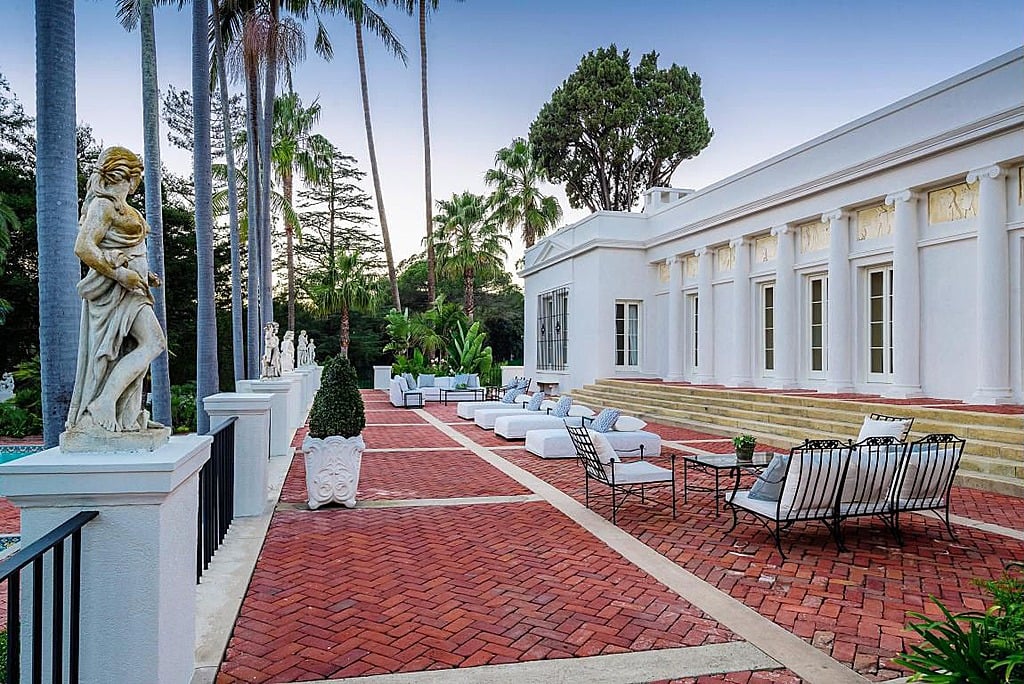 The Scarface House Is For Sale | POPSUGAR Home
