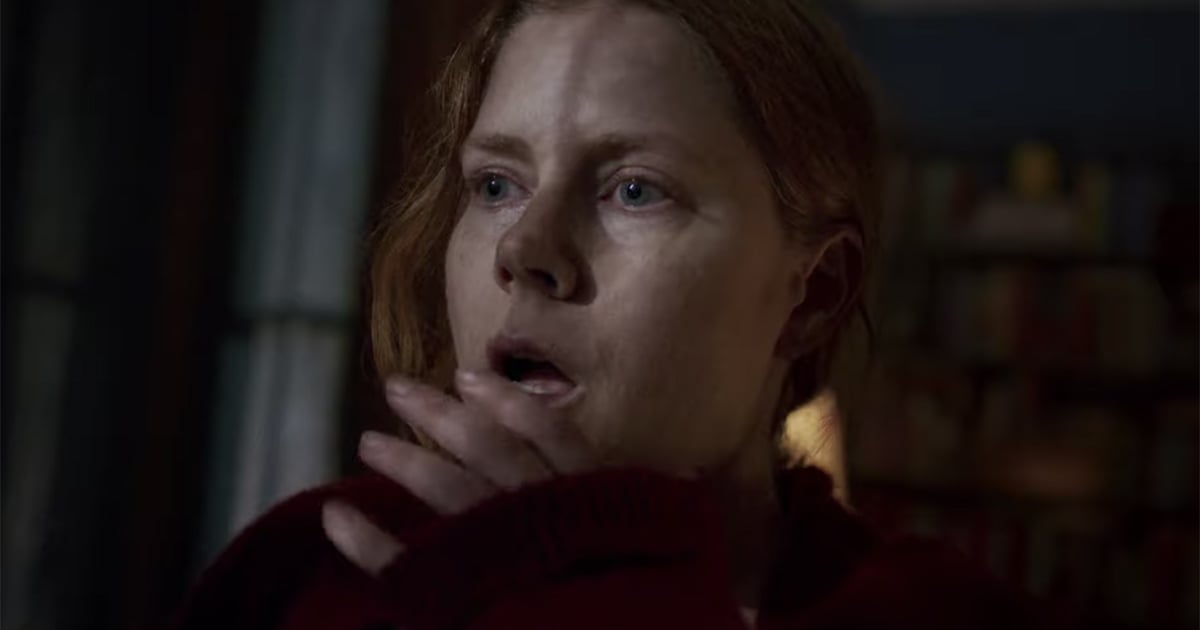 The Woman in the Window Movie Trailer | POPSUGAR Entertainment