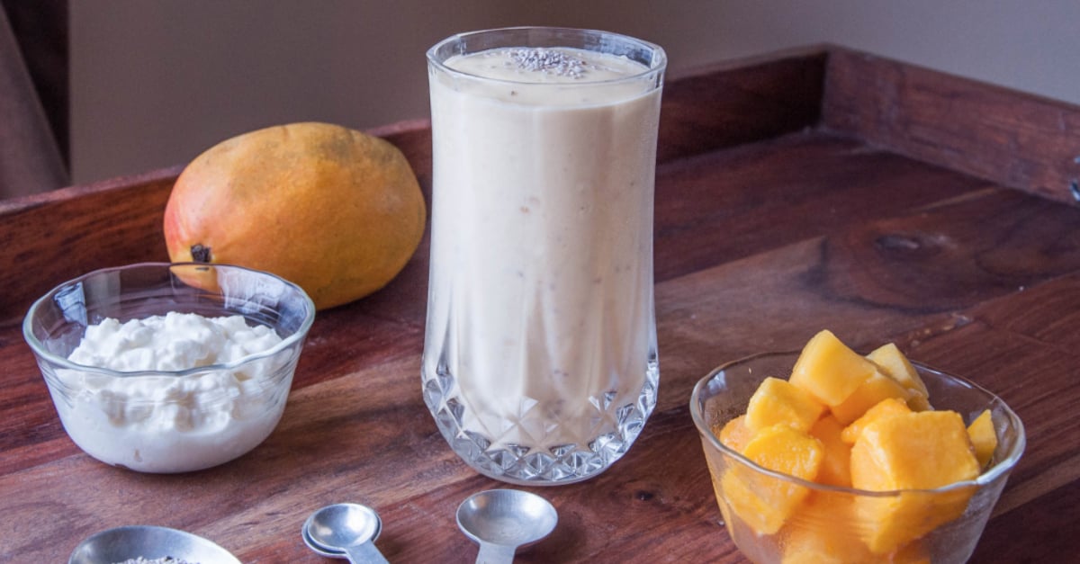 Healthy Mango Recipe Ideas | PS Fitness