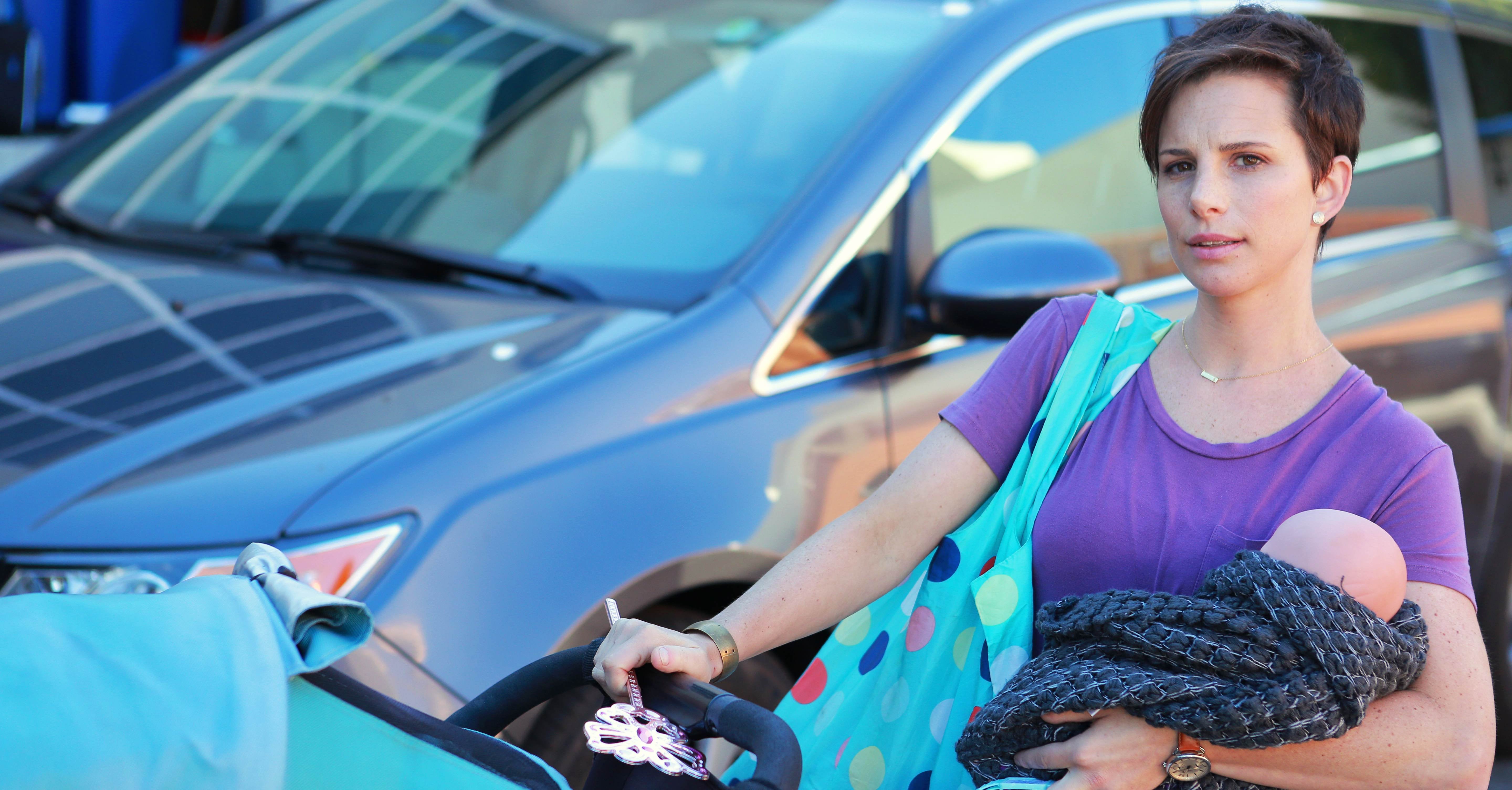 Mom's Minivan Love Letter | PS Family