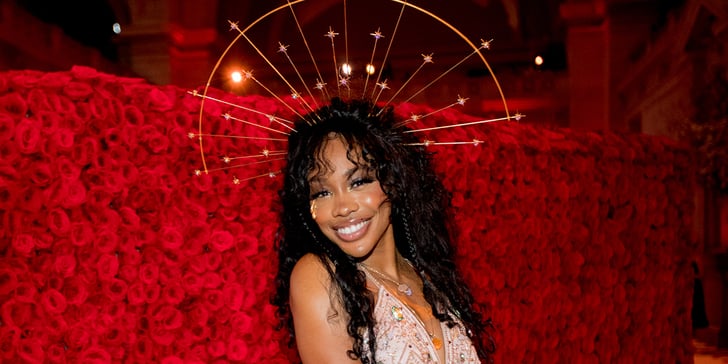 SZA on Her Favorite Designers and Making Her Own Clothes | POPSUGAR Fashion