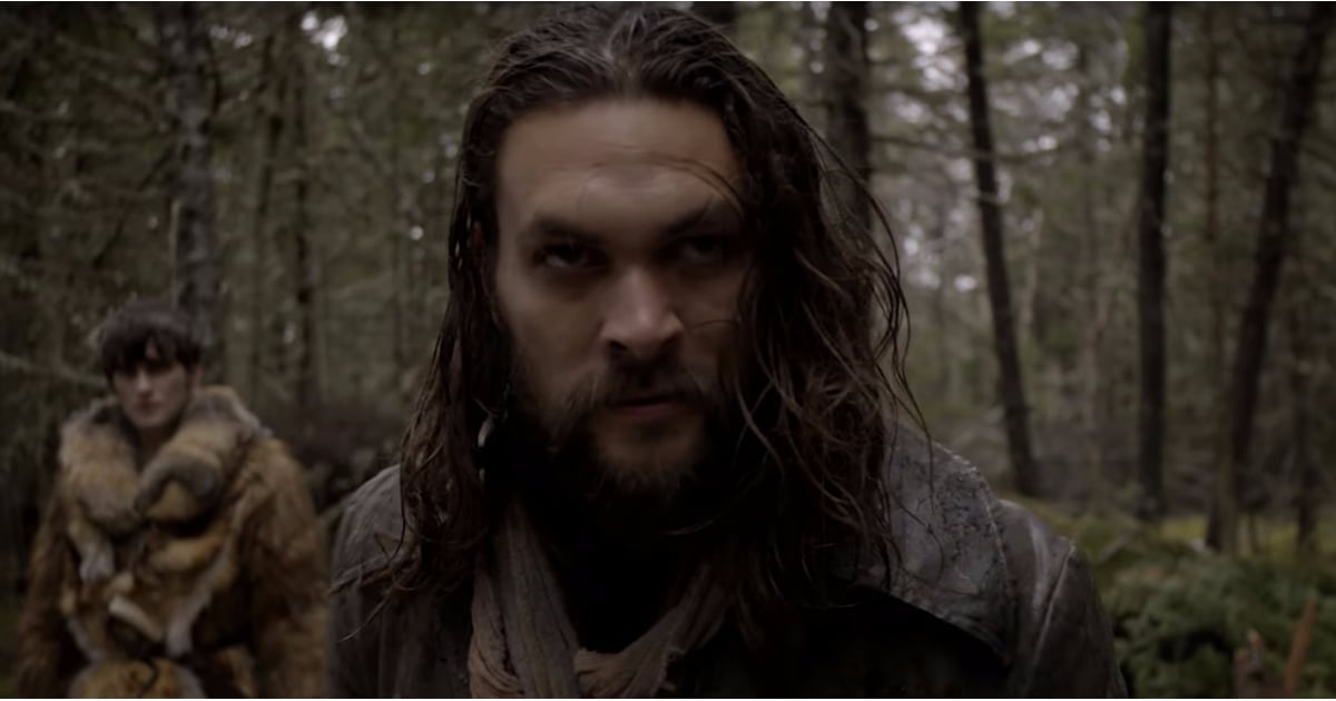 Frontier TV Show Trailer | POPSUGAR Entertainment