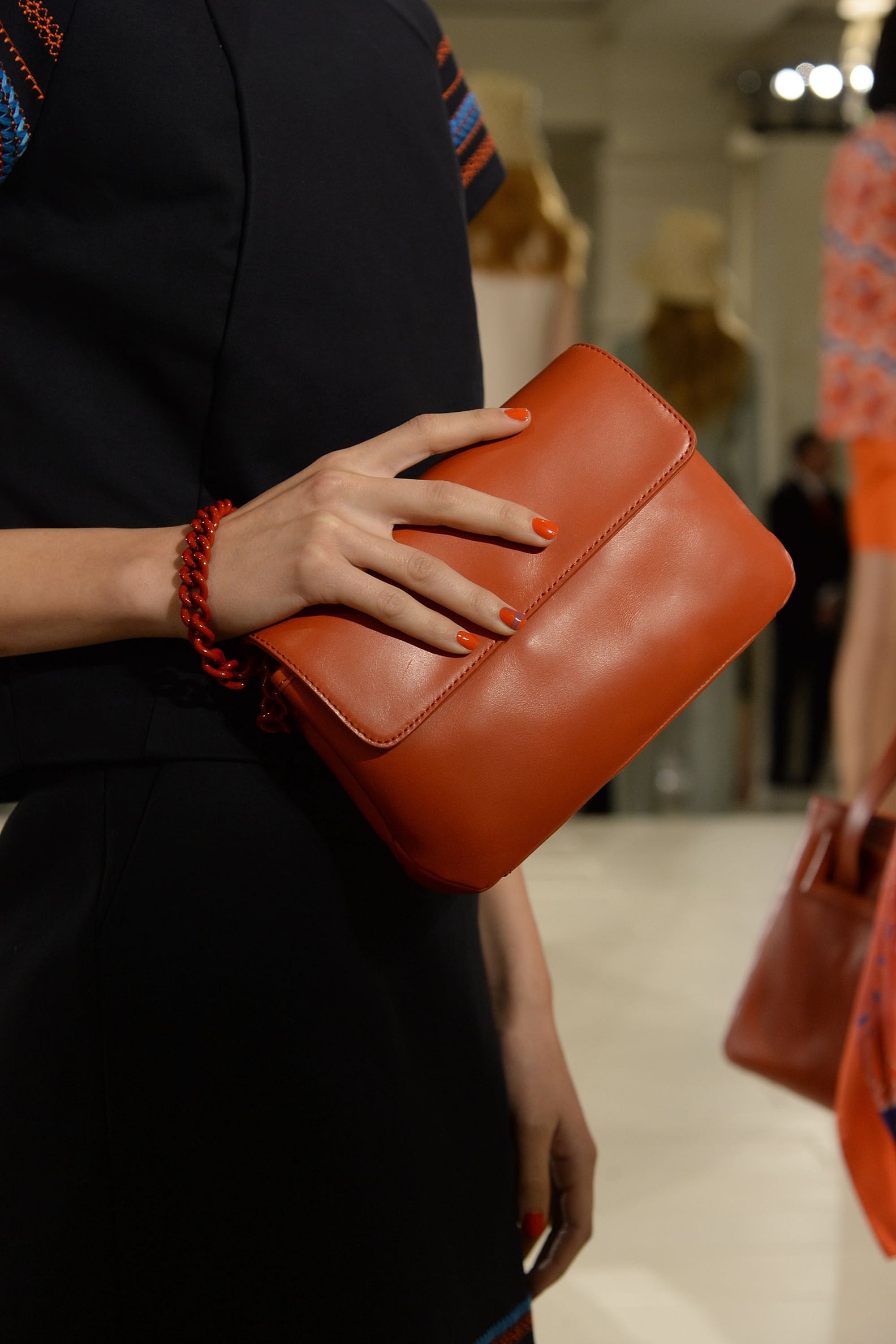 Best Runway Bags Fashion Week Spring 2016 | PS Fashion