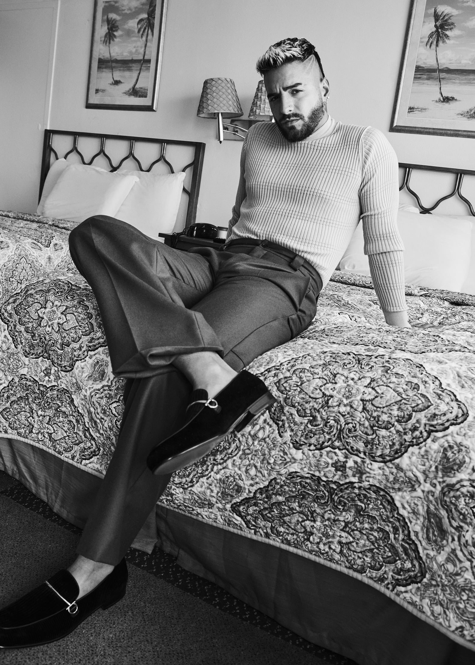 Maluma Talks About Making His Feature-Film Debut in Marry Me | PS ...