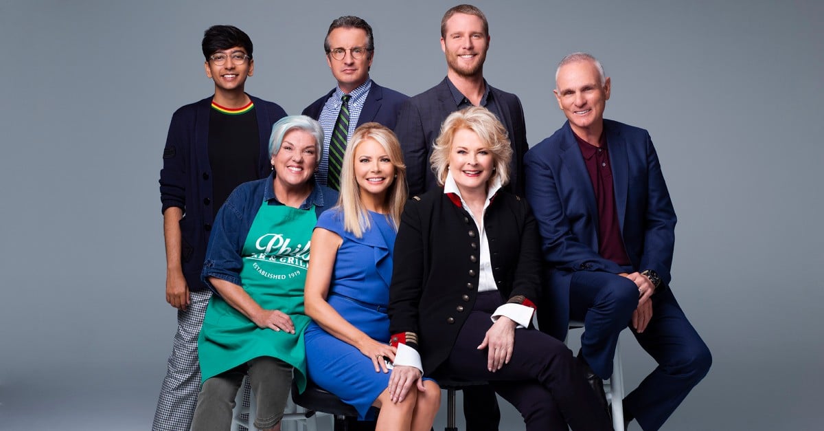 Murphy Brown Reboot Cast | PS UK Entertainment