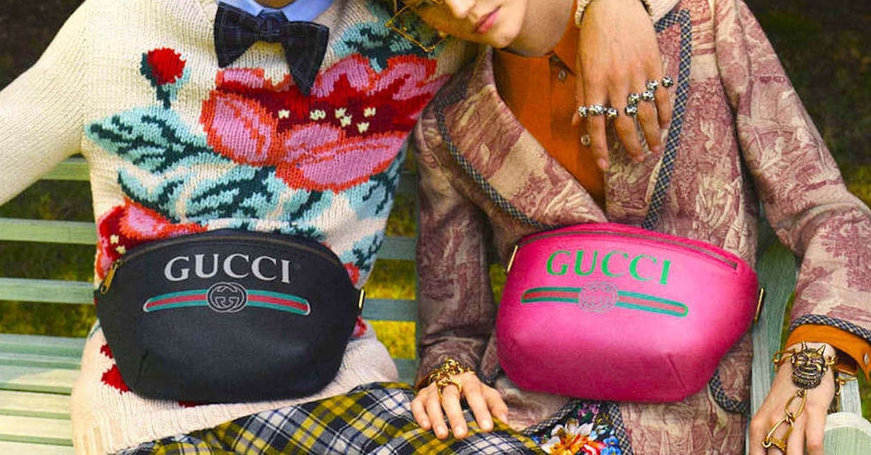 New Gucci Products Spring 2018 | PS Fashion