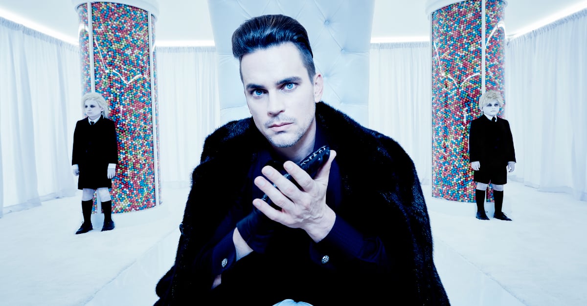 American Horror Story Hotel Season 5 Character Pictures | PS Entertainment