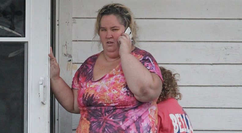 Mama June of Honey Boo Boo's Scandal | POPSUGAR Celebrity