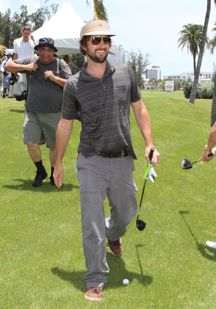 Celebrities Golfing | Pictures | POPSUGAR Celebrity