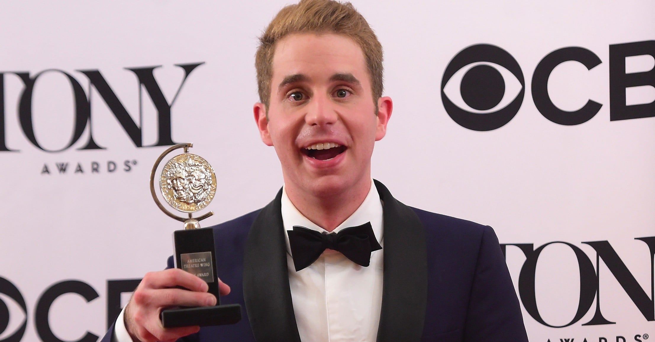 Ben Platt at the 2017 Tony Awards | POPSUGAR Celebrity