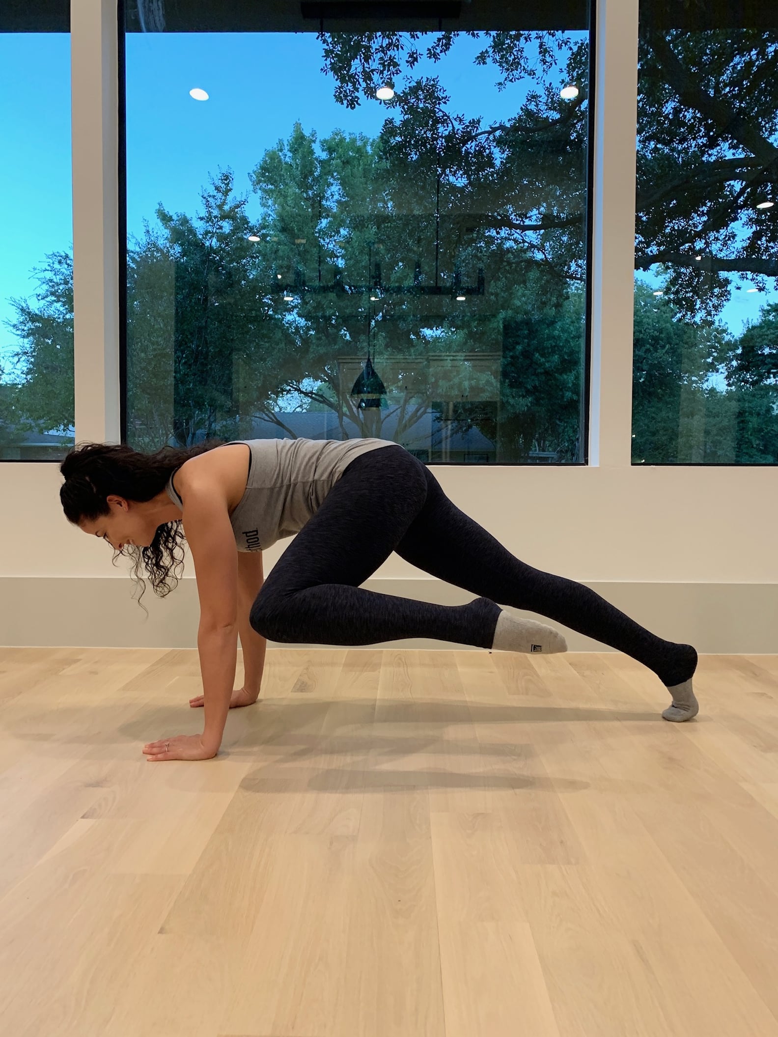 30-Minute, At-Home Barre Workout From The Bar Method | PS Fitness