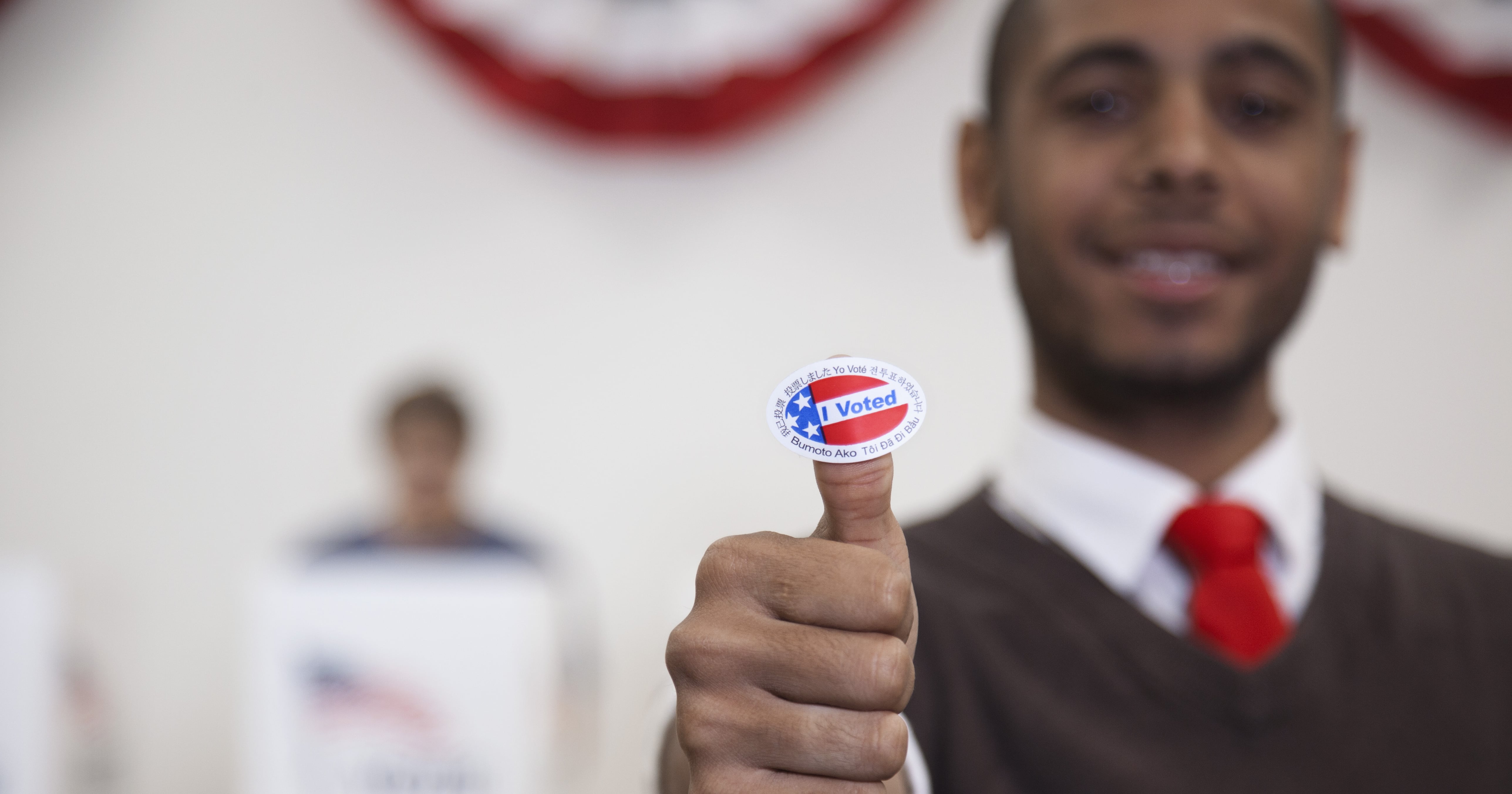 Why You Have to Vote in This Election | POPSUGAR Latina