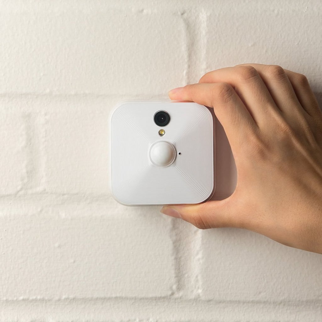 Blink Indoor Home Security Camera System With Motion Detection The