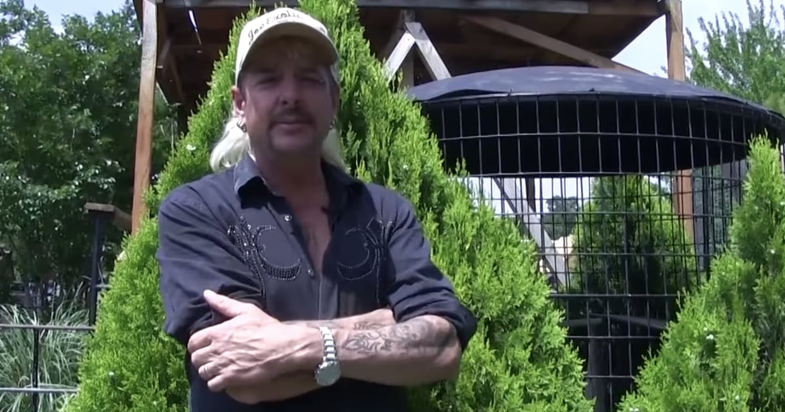 Where Is Joe Exotic the Tiger King Now? 2020 | PS Entertainment