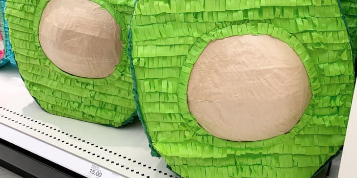Avocado Pinata at Target | POPSUGAR Family
