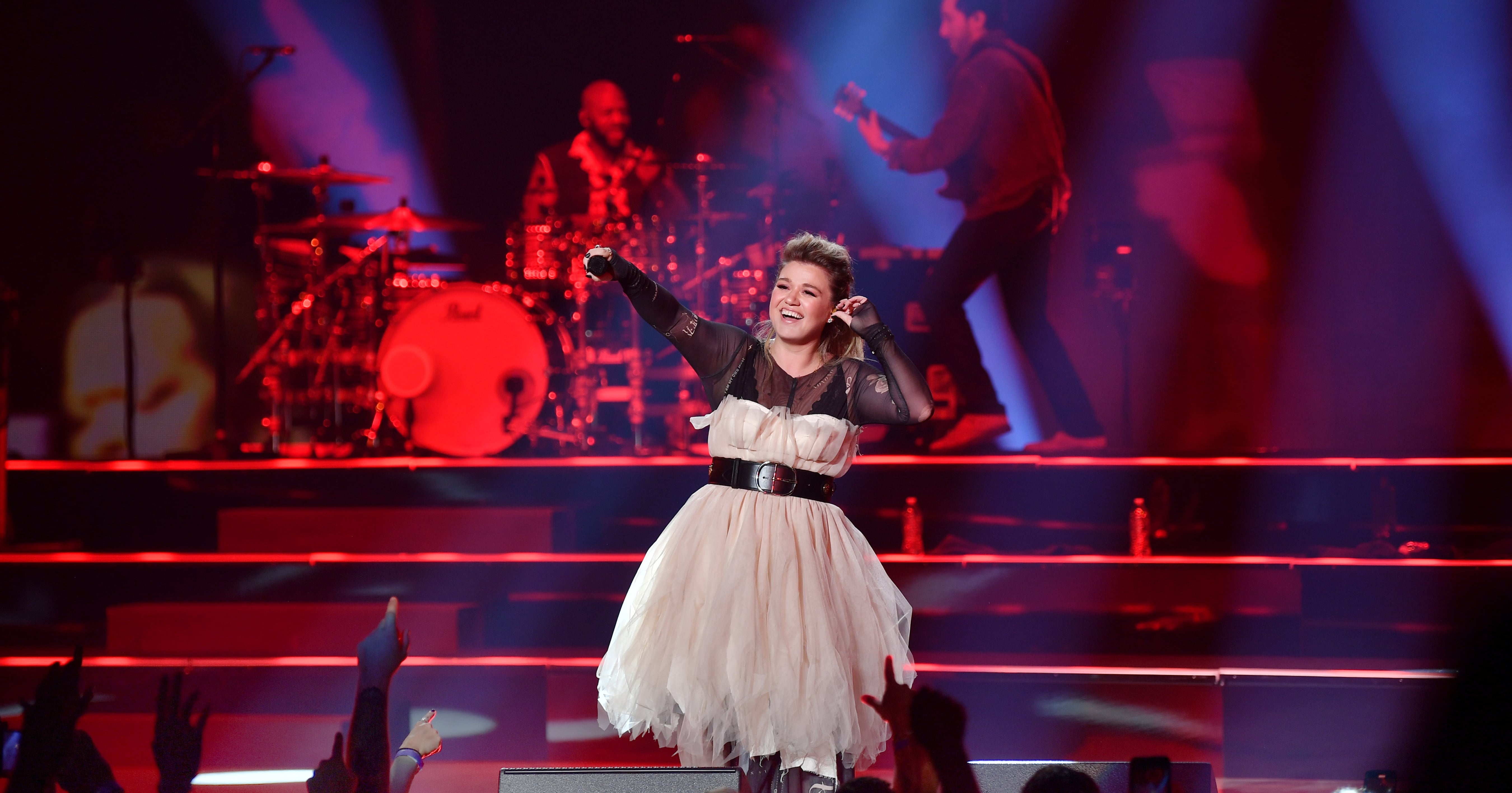 Listen to Kelly Clarkson's Best Covers | POPSUGAR Entertainment