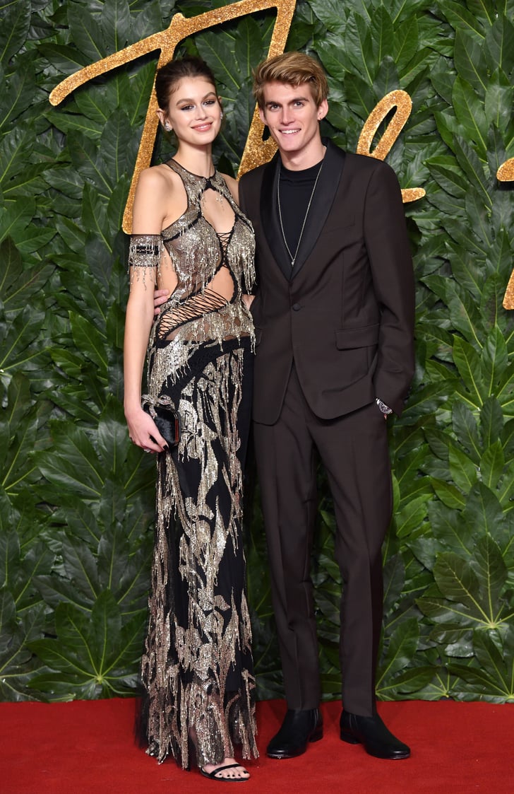 Presley and Kaia Gerber Cute Pictures | POPSUGAR Celebrity Photo 8