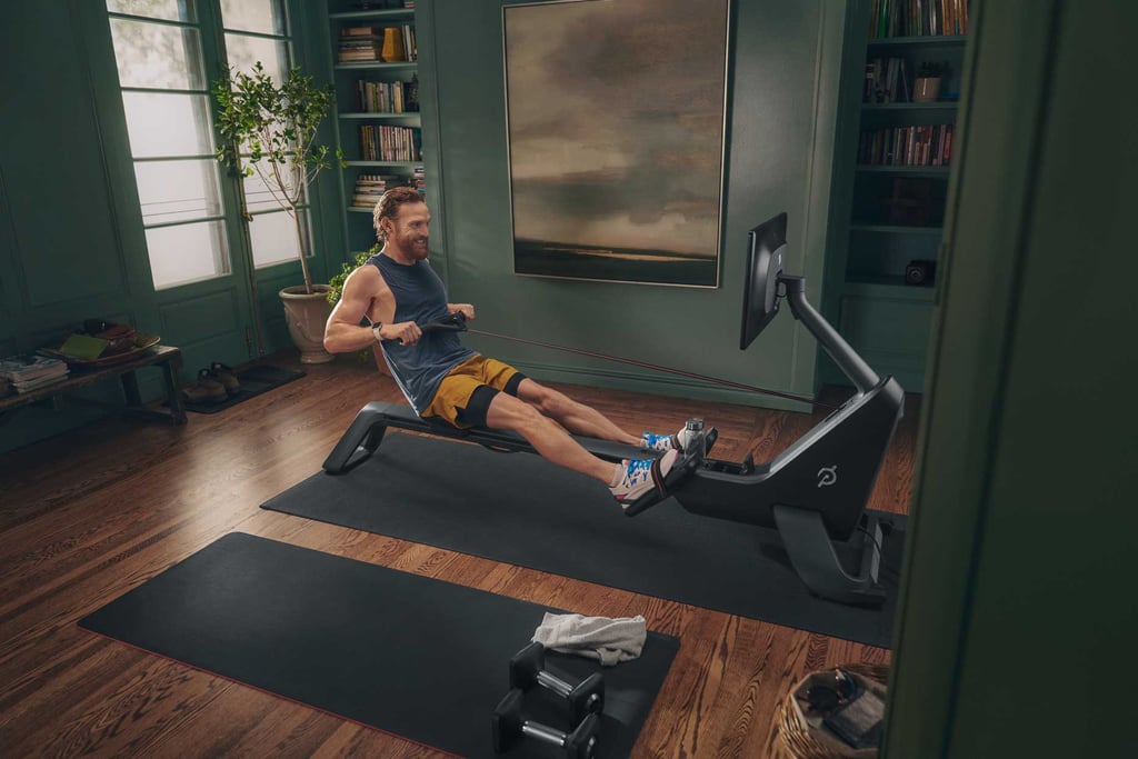The Peloton Rower Is Officially Available For Preorder | POPSUGAR Fitness