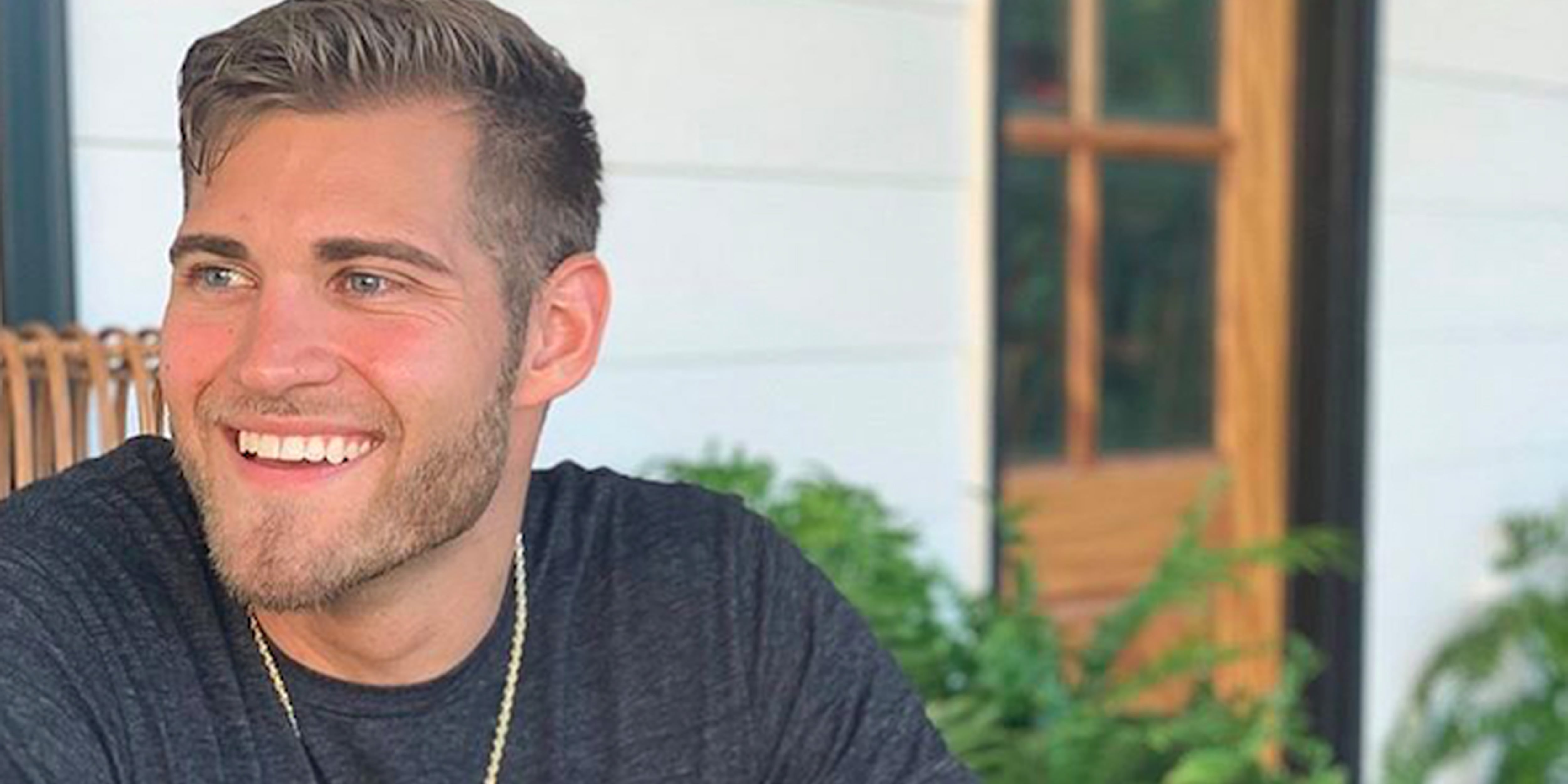 The Bachelorettes Luke Parker Instagram Pictures Ps Entertainment