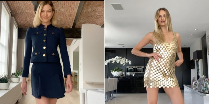 CR Fashion Unites Virtual Runway Show | POPSUGAR Fashion UK