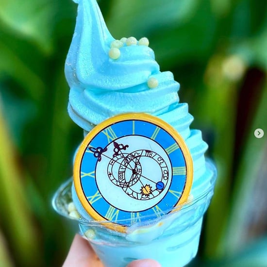 This LA Gelato Shop Is Serving Baby Yoda Ice Cream Cones | POPSUGAR Food