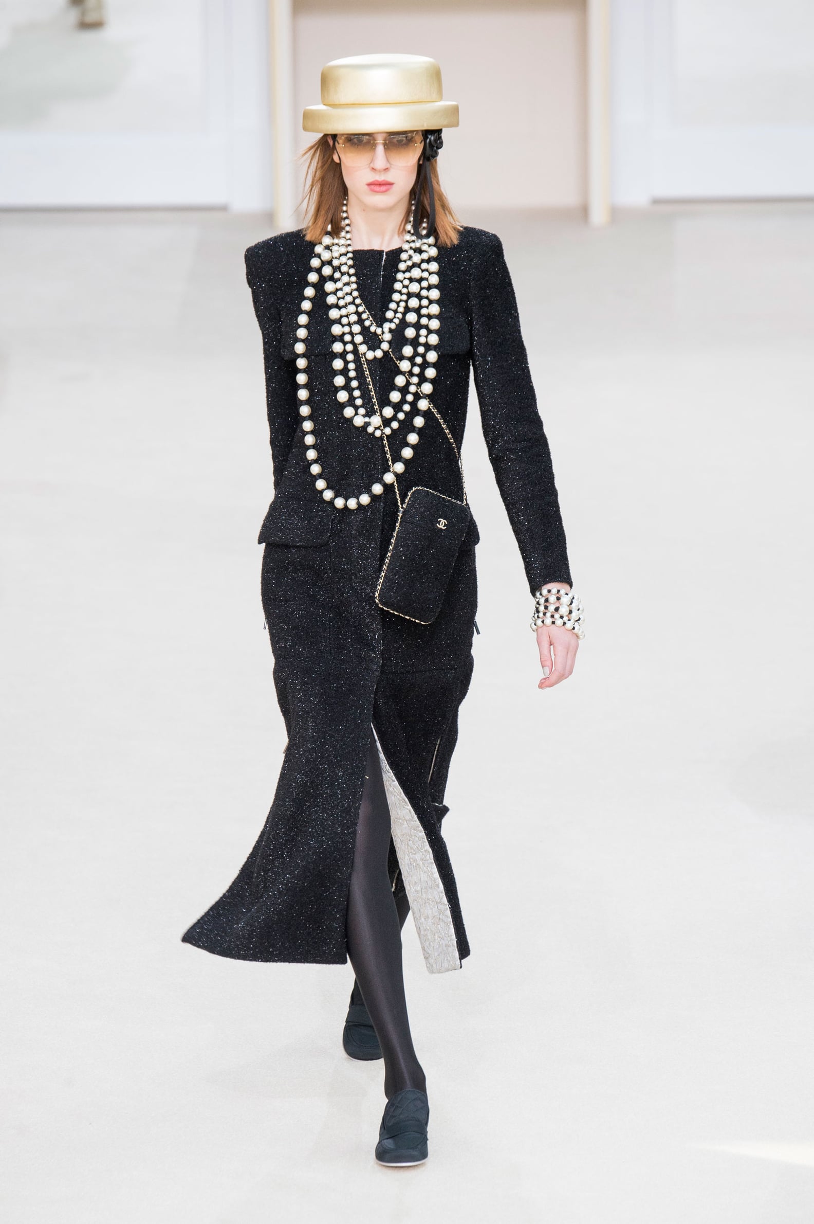 Chanel Fall 2016 Collection | PS Fashion